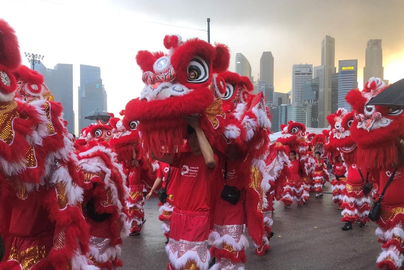 Two Groundbreaking Records Set As Singapore Commemorates Bicentennial ...